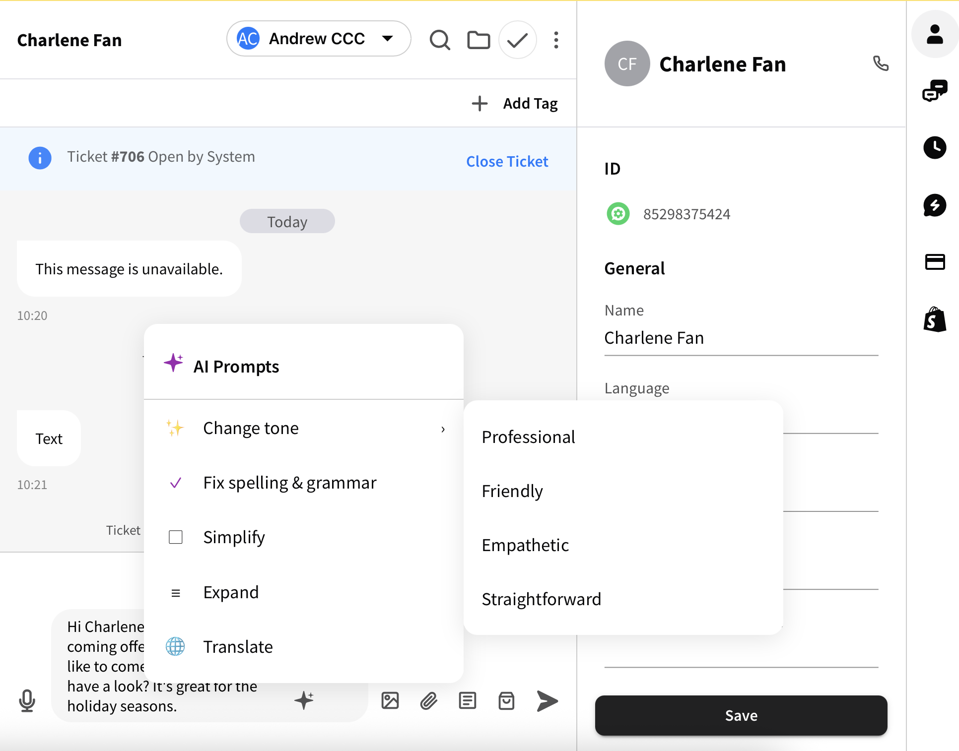 Memperkenalkan imBee AI Writing Assistant: Sempurnakan Komunikasi Anda dengan Pelanggan